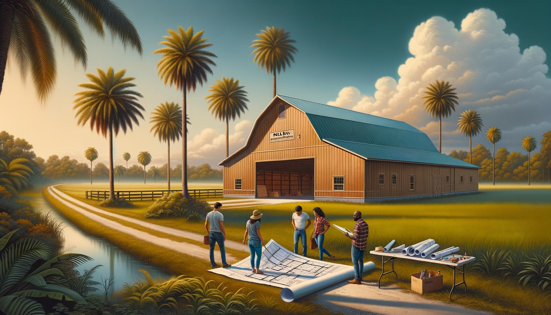 Florida Building Code: What to Know for Pole Barns - Outbuilders