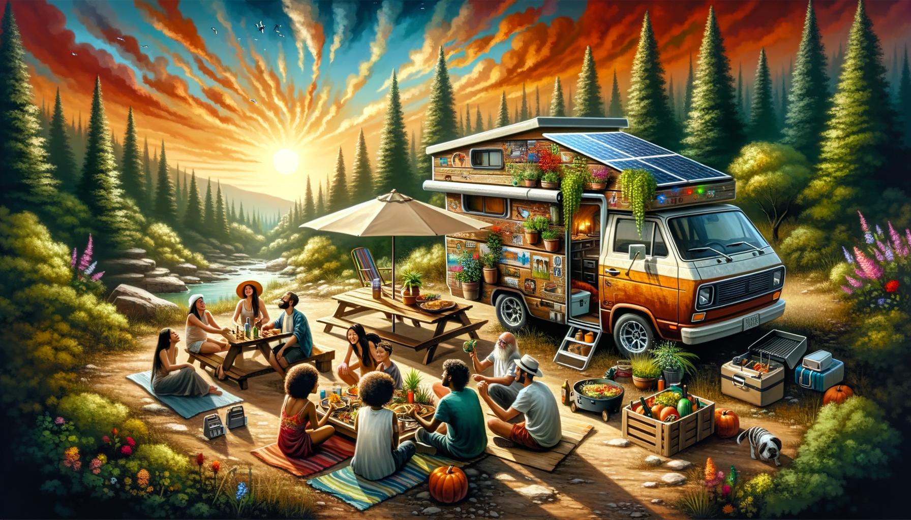 How to Convert Your Car into a Tiny Home on Wheels? - Outbuilders