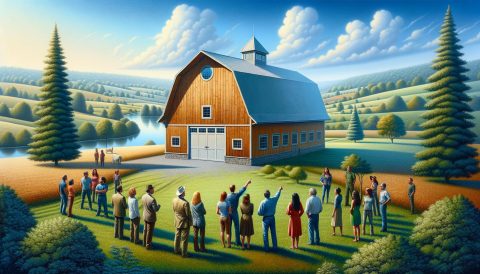 Free Pole Barn Designs: How to Create Your Dream Structure - Outbuilders