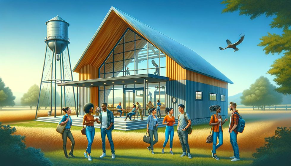 Innovative Pole Barn Building Designs for Modern Structures - Outbuilders