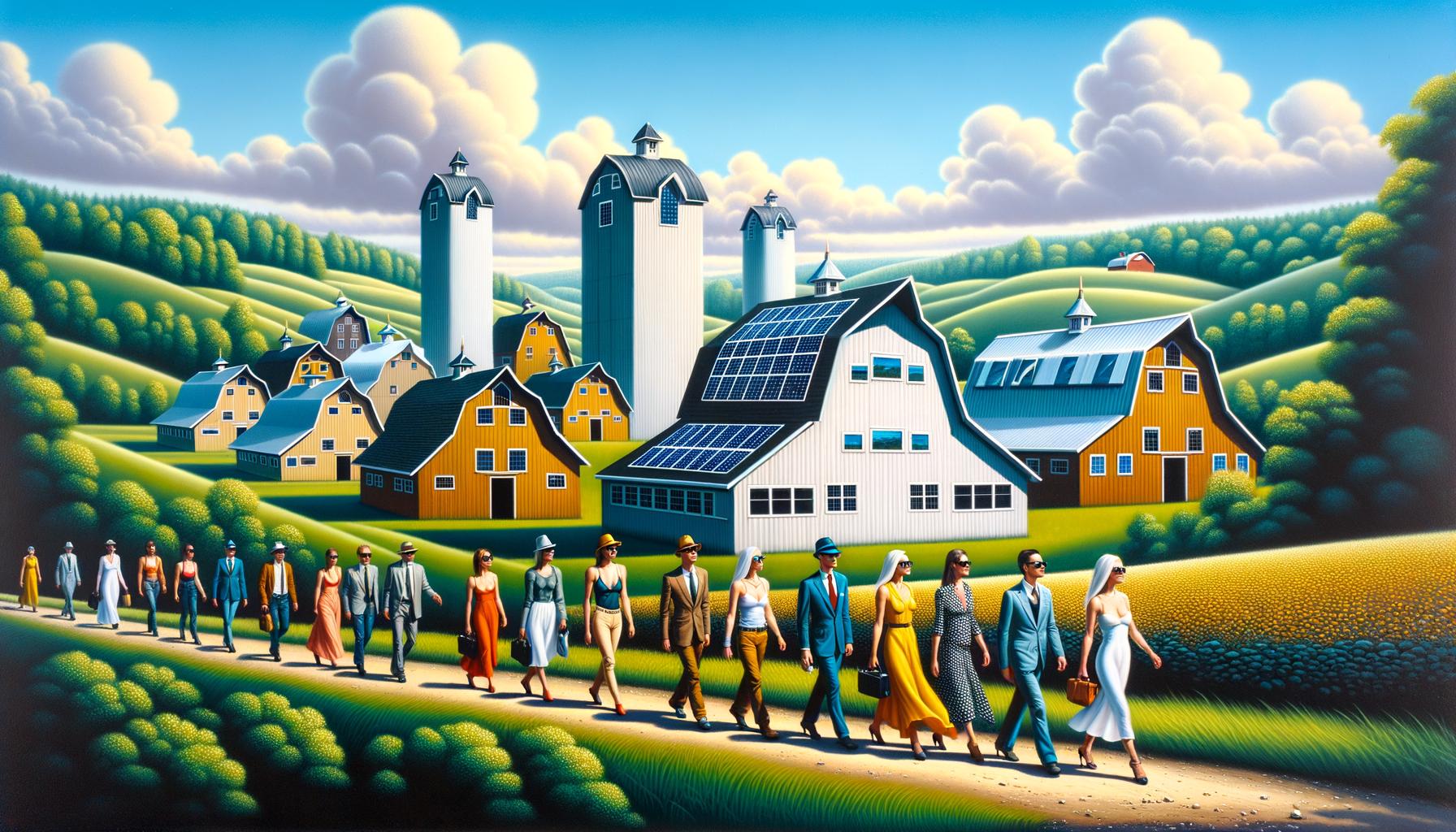 Stunning Barn Roof Designs for Your Dream Home - Outbuilders